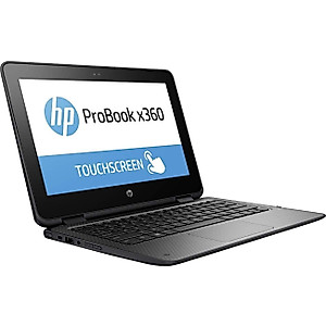 HP ProBook x360 11E G1 11.6" Touchscreen 2 in 1 Notebook Intel N4200 8GB RAM 128GB SSD Win 10 Pro (Renewed)