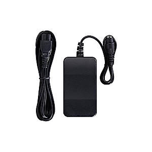 Canon Cameras US 1425C002 AC Adapter AC-E6N (Black)