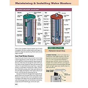 Ultimate Guide: Plumbing, Updated 5th Edition (Creative Homeowner) Beginner-Friendly Step-by-Step Projects, Comprehensive How-To Information, Code-Compliant Techniques for DIY, and Over 800 Photos