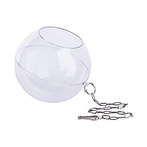 Lanermoon Chicken Hanging Foraging Toys for Hens Feeder Feeding Treat Ball with Veggie and Seed Food for Pet Parrot Bird