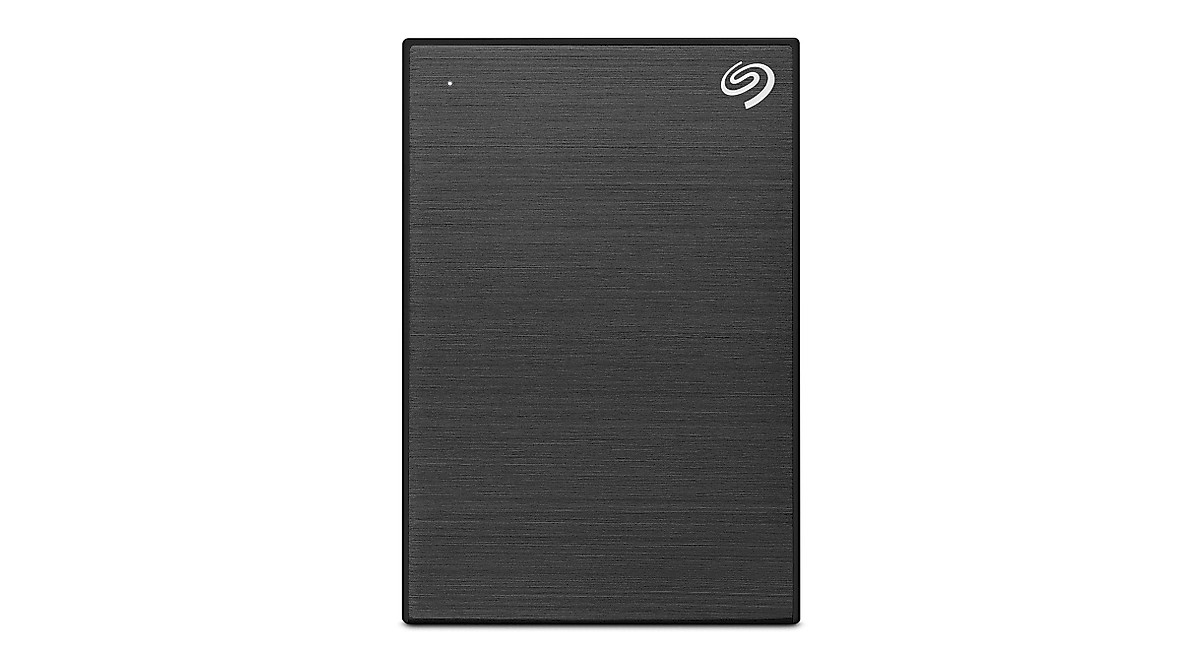Seagate Backup Plus Slim 2TB Portable Hard Drive