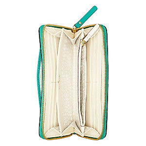 Kate Spade Lacey Wallet Dusty Emerald