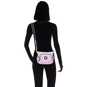 Kipling KI3057Z08 Official GABBIE MINI Gentle Lilac Bl Women's