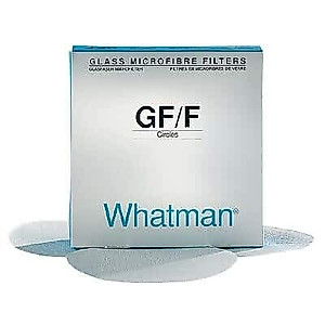 Whatman 1820-047 GF/A Glass Microfiber Filters, 1.6um, 4.7cm; 100/Box