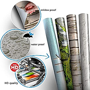 Intergalactic Universe 3D Mural Wallpaper, Ceiling Star Galaxy Nebula Removable Wall Mural | Self-Adhesive Large Wallpaper for Bedroom Office Living Room Home Wall Artwork Decor-59"H x 98"W