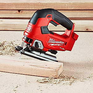M18 FUEL D-HANDLE JIG SAW BARE TOOL