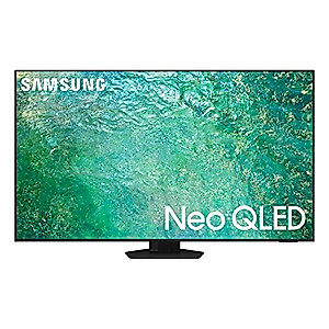SAMSUNG 55-Inch Class Neo QLED 4K QN85C Series Neo Quantum HDR, Dolby Atmos, Object Tracking Sound, Motion Xcelerator Turbo+, Gaming Hub, Smart TV with Alexa Built-in (QN55QN85CAFXZA, 2023 Model)