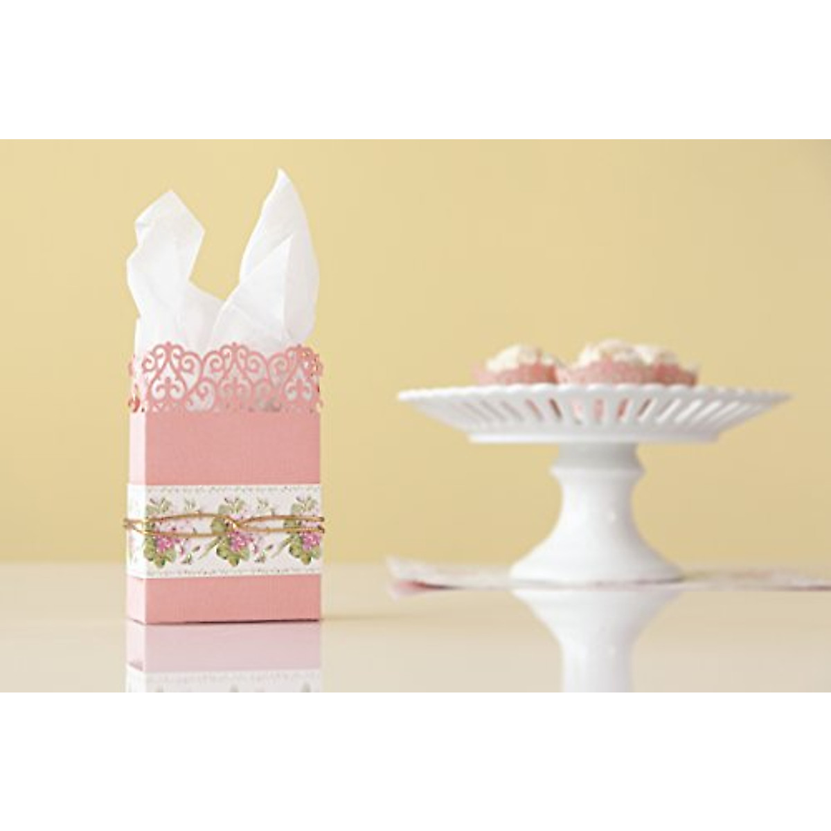 Cricut Sophisticated Soirees Cartridge for Artwork