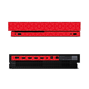 Head Case Designs Officially Licensed AC Milan Home 2020/21 Crest Kit Vinyl Sticker Gaming Skin Decal Cover Compatible with Xbox One X Console and Controller Bundle