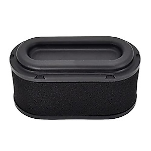 Disenparts 127-9252 Air Filter 136-7806 127-9288 Compatible with Exmark Toro TimeCutter SS4250 SS5000 Riding Mower 74657 74661 74667 74675 ZS5000 SW4200 SW500 with 42" 50"decks and v-twin Engines