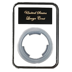 Ursae Minoris Elite Certified-Style Coin Holder for US Early Large Cent 1793-1839