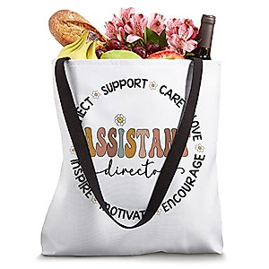Assistant Director Appreciation Week Theater Nursing HR Tote Bag