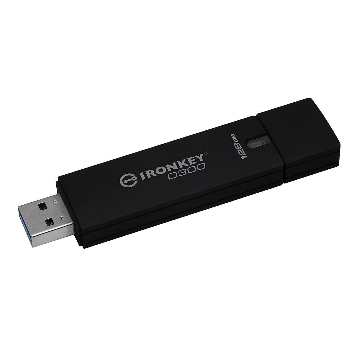 Kingston 128GB D300S AES 256 XTS Encryt
