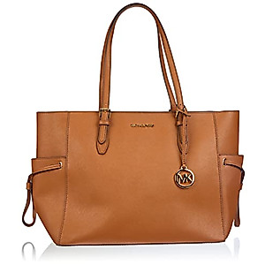 Michael Kors Gilly Large Drawstring Travel Tote Shoulder Bag Luggage