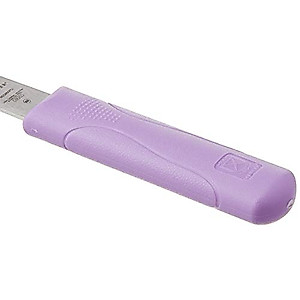 Mercer Culinary Millennia Fork, 8 Inch Blade length, Purple Handle