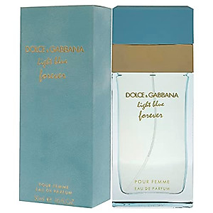 Light Blue Forever by Dolce & Gabbana for Women 1.6 oz Eau de Parfum Spray