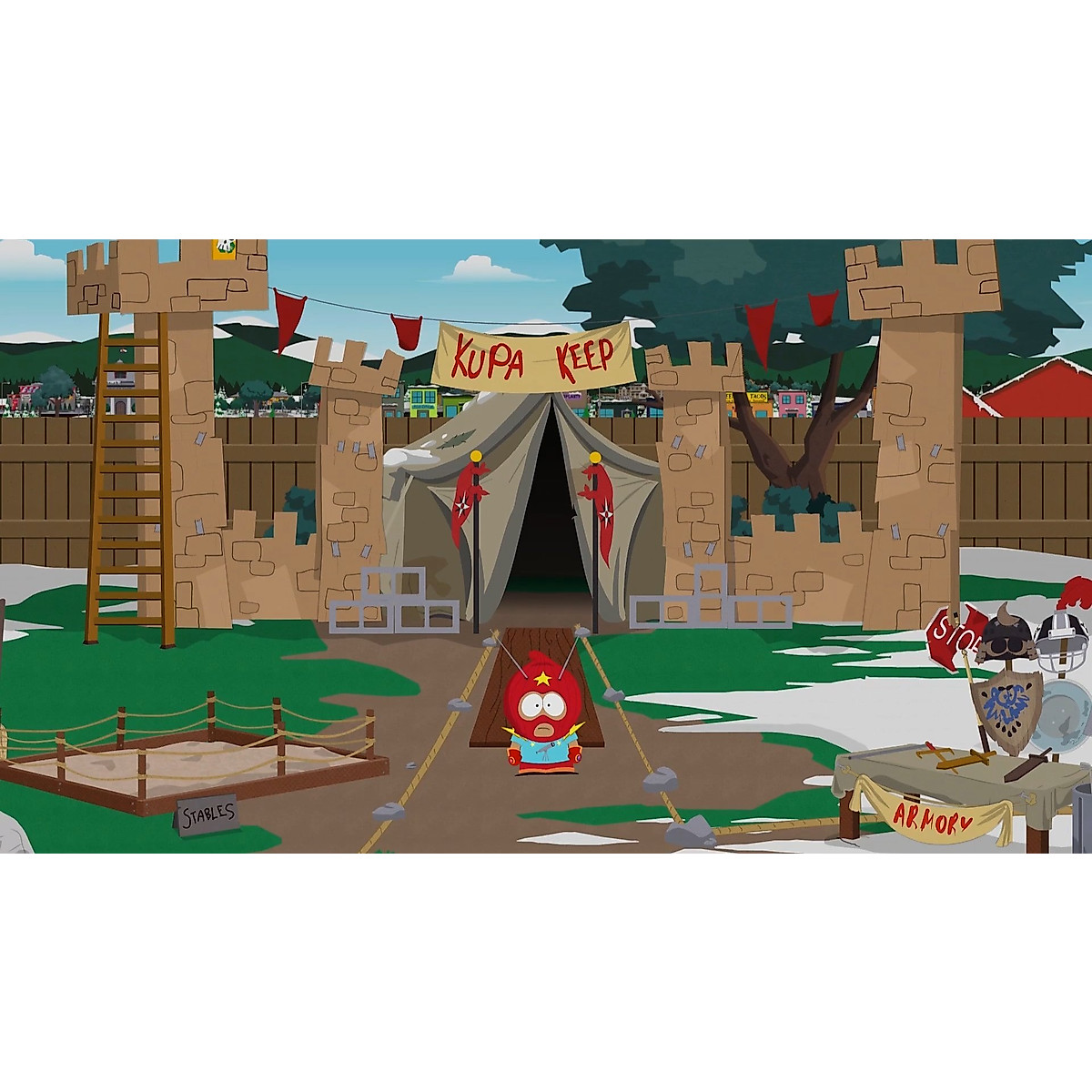 South Park: The Fractured But Whole Gold Edition (Exclusive to Amazon.co.uk)