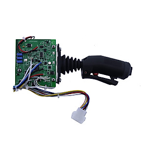 FridayParts Joystick Controller 159111 159111AB Compatible for SkyJack Lift Replacement