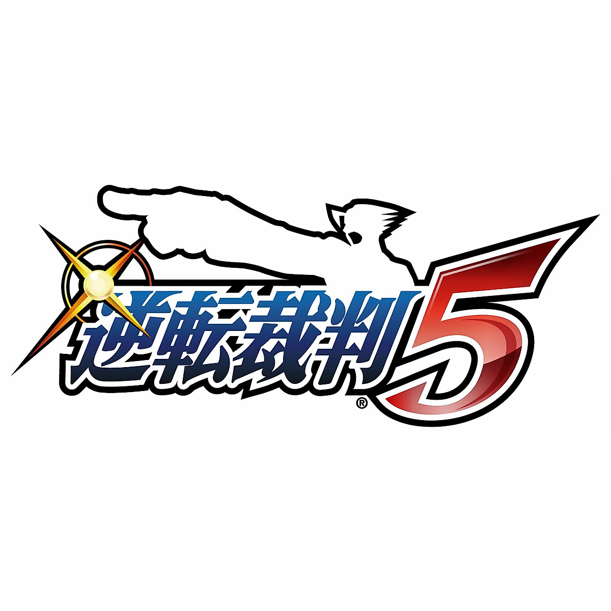 Gyakuten Saiban 5 [Japan Import]