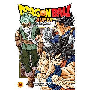 Dragon Ball Super, Vol. 16 (16)