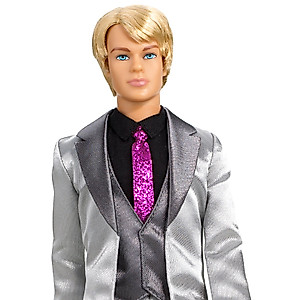 Barbie A Fashion Fairytale Ken Doll