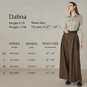 RISANTRY Women's Black Belts with Gold Buckle Elegant Leather Waist Belt Ladies Belts for Jeans Dress & Casual Wear