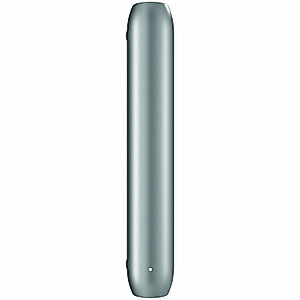 WD My Passport Essential SE 1 TB USB 3.0/2.0 Ultra Portable External Hard Drive (Silver)