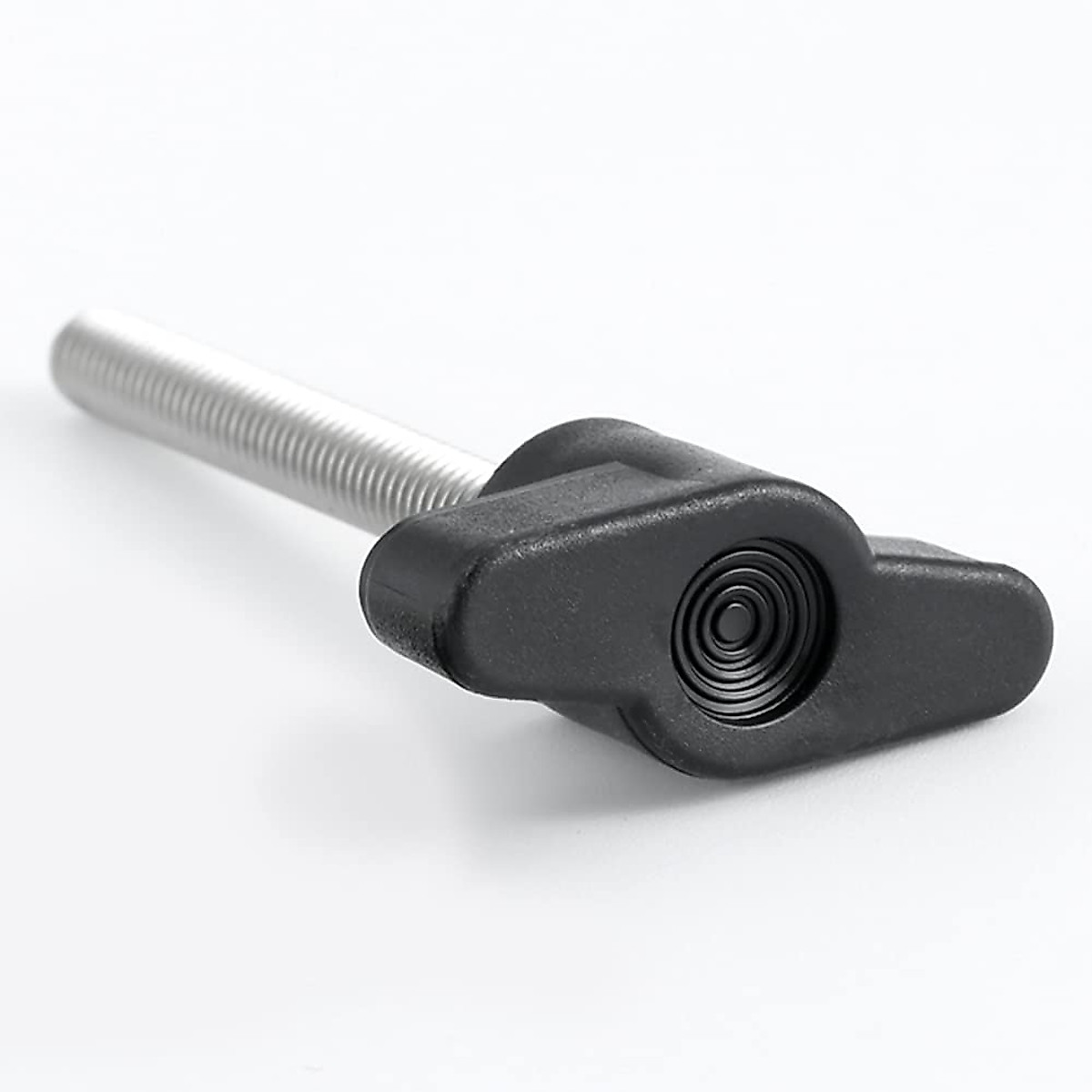 Yudesun Hardware Thumb Screws - M5 M6 M8 Stainless Steel Z-Shaped Handle Screw Wing Nut Knob Bolt Adjustable Clamping Handle Wingnut Knurled Thumbscrew Grip Handgrips