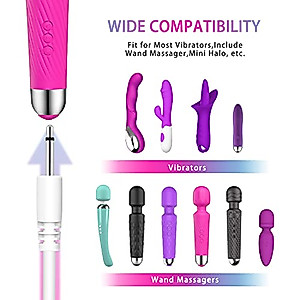 Bicmice 2.7Ft USB DC Charging Cable 2.5mm DC Charger Cord Fast Charging Replacement Cable - 2 Pack