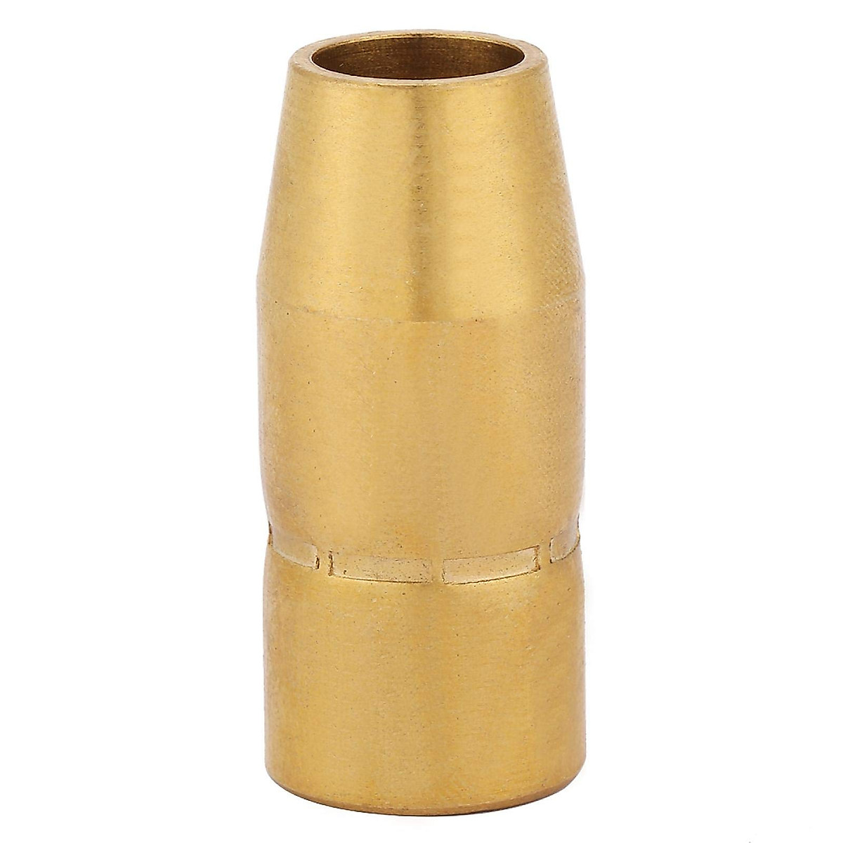 Gas Nozzles 169715 Fit for Miller M-10 M-15 M-100 and M-150 Welding Guns,MIG Welding Contact Tips(2PCS)