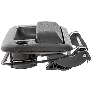 Dorman 79606CD Tailgate Handle Textured Black Compatible with Select Ford / Lincoln Models, Black (OE FIX)