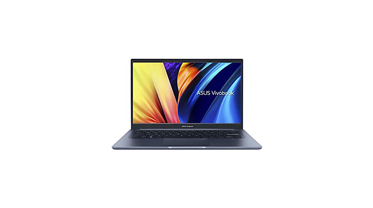 ASUS VivoBook 14 Slim Laptop - Compact & Powerful Portable PC
