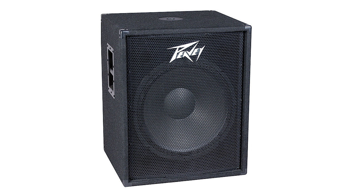 Peavey PV 118 Subwoofer - Powerful 18" Audio Experience