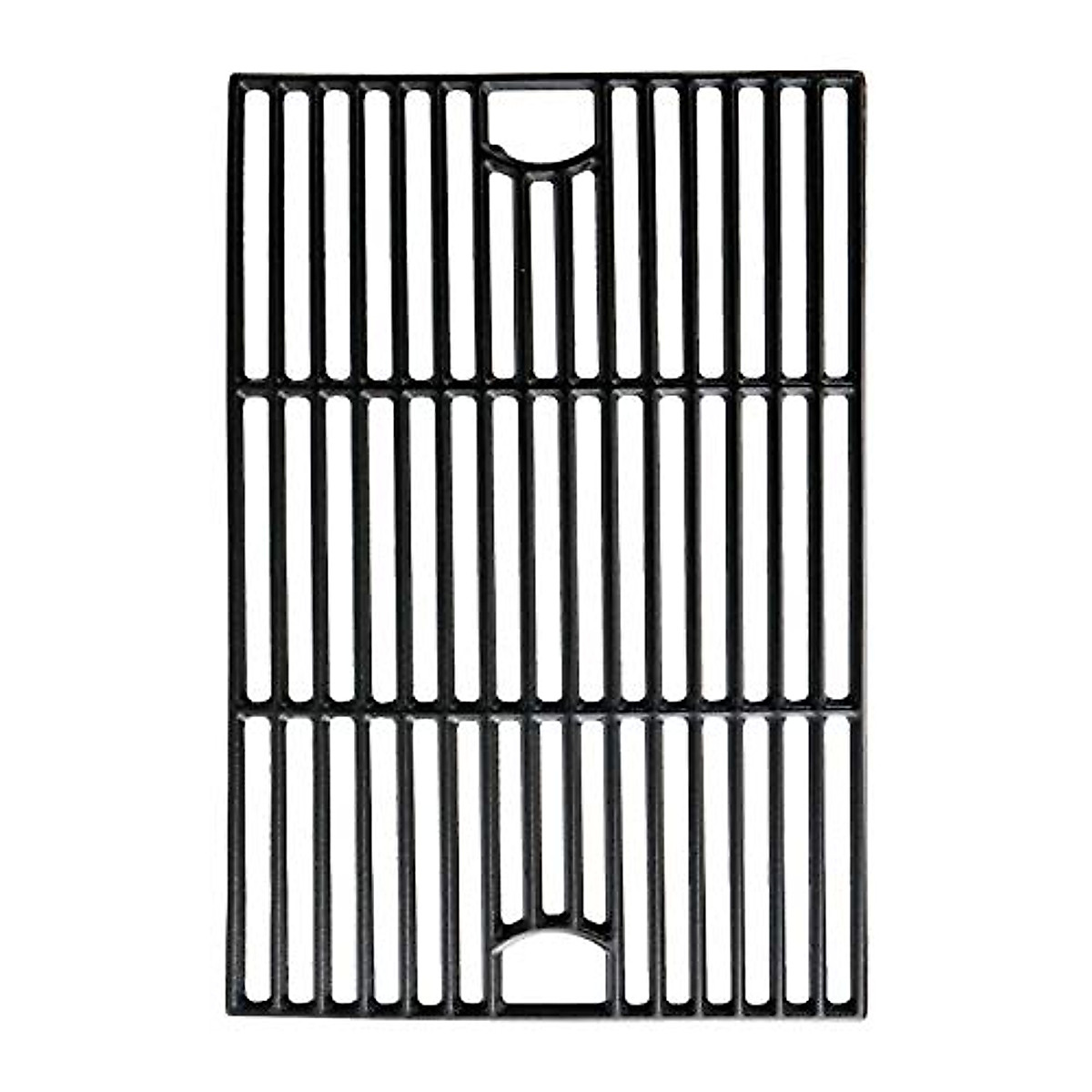 Uniflasy Cooking Grate for Nexgrill 720-0896B 720-0896E 720-0898 Gas Grills, Cast Iron Grates Replacement Parts Homedepot Nexgrill 720-0896 720-0896C 720-0896CP 720-0898A 17 inch Grill Grid, 3 Pack