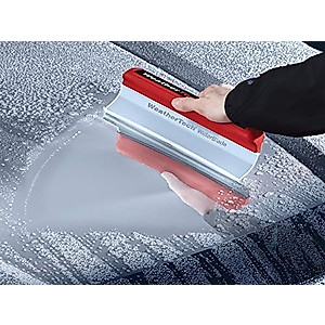 WeatherTech WaterBlade - Non-Scratch Silicone Squeegee for Safe Water Removal