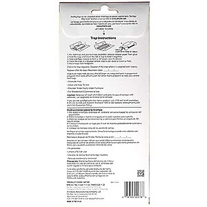 HARRIS Bed Bug Traps - Parent (20-Pack)