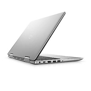 Dell Inspiron 14" 2-in-1 Touchscreen Laptop Intel Core i5-10210U 8GB RAM 256GB SSD - 10th Gen i5-10210U Quad-core - Intel UHD Graphics - in-Plane Switching Technology - Waves MaxxAudio Pro Speake