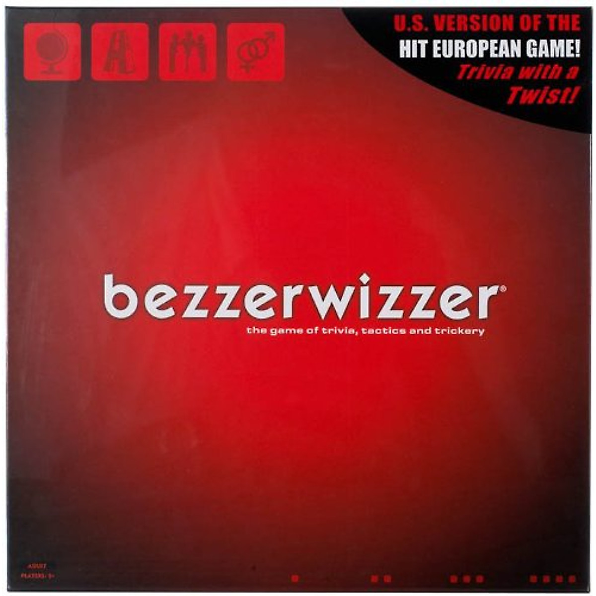 Mattel Games Bezzerwizzer