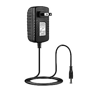 QKKE Zebra GK420D, GK420T Thermal Printer Power Supply/Charger/Adaptor 24v 2.5A