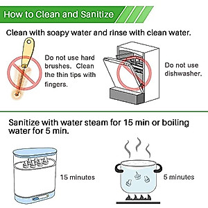 Replacement Duckbill Valves and Silicone Membrane for Spectra S2 Spectra S1 and 9 Plus Breastpumps, Replace Spectra Valve and Silicone Diaphragm; Not Original Spectra Pump Parts Accessories by PumpMom
