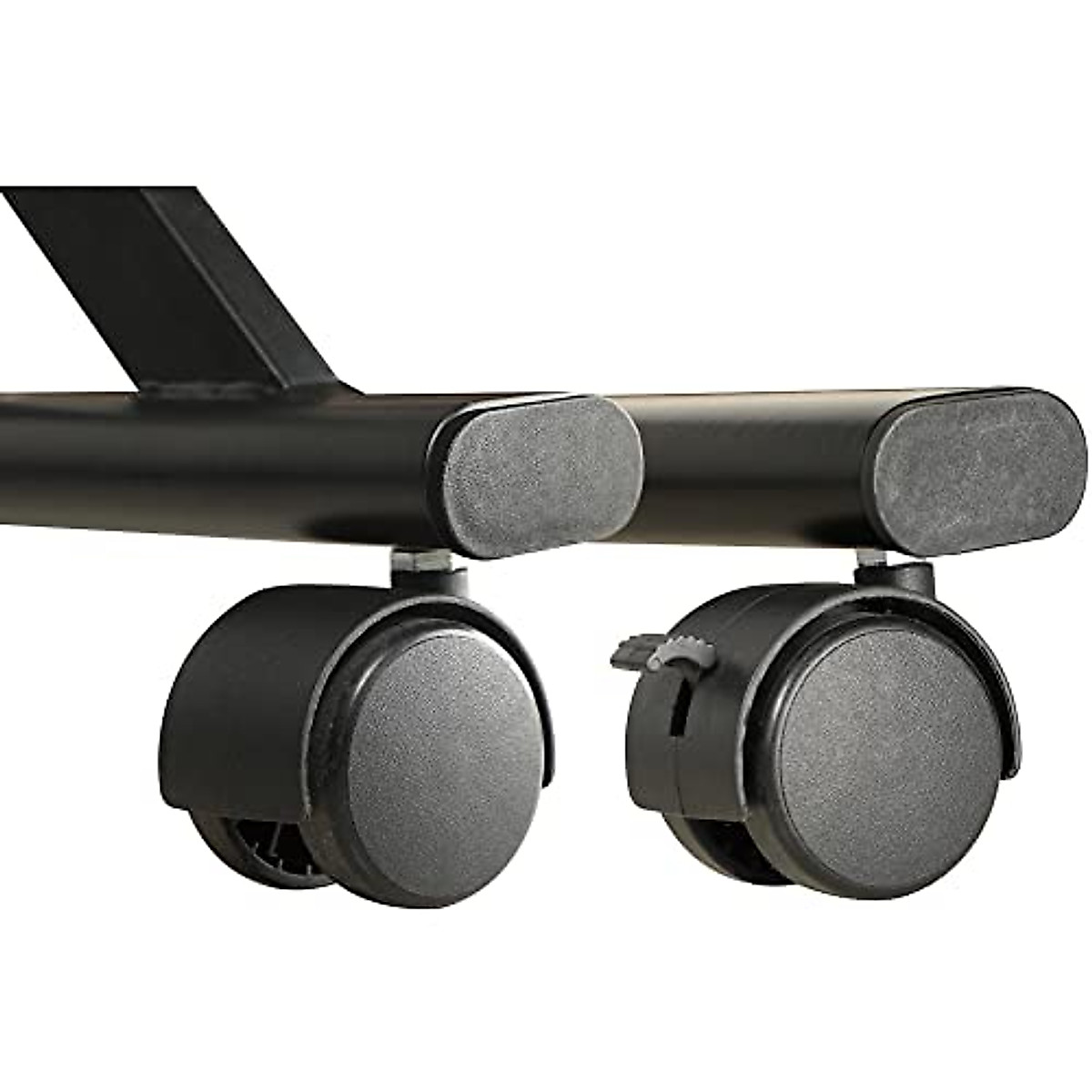 Lorell Shift 2.0 Flip & Nesting Mobile Table