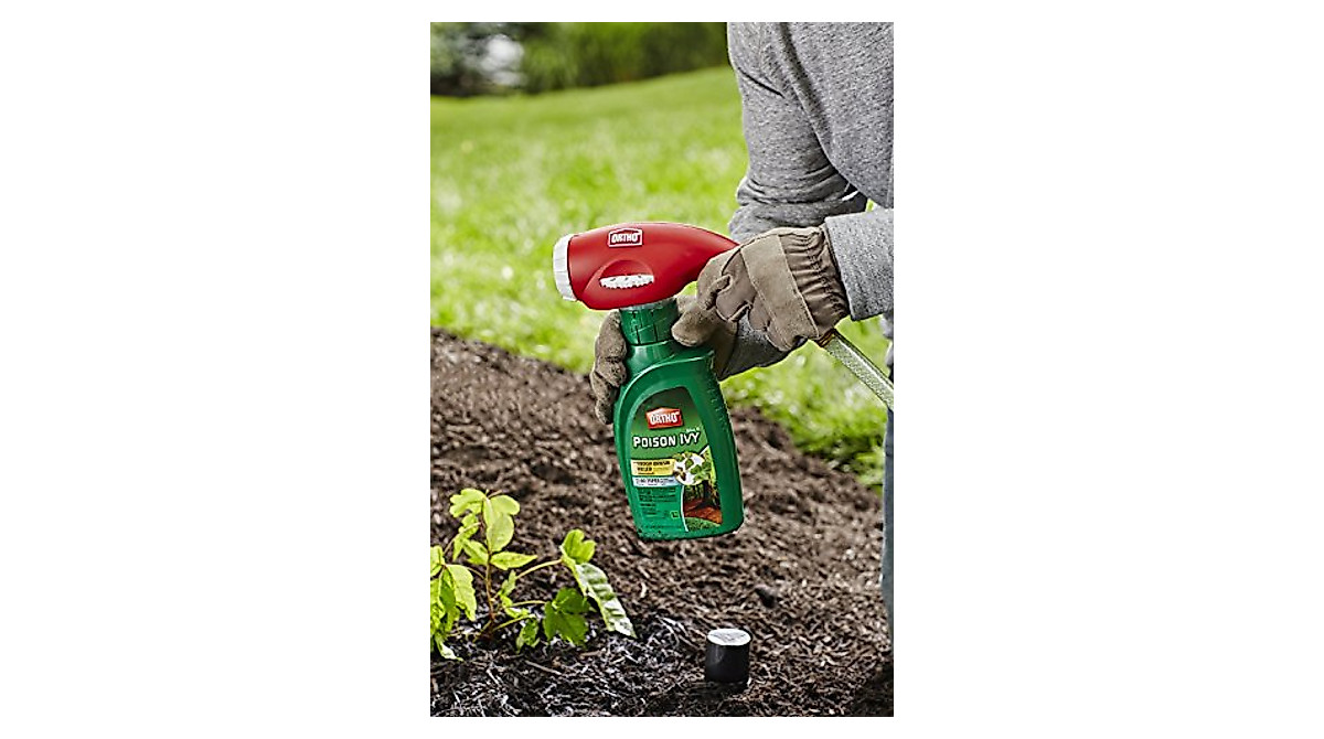 Ortho MAX Poison Ivy Brush Killer - 32 Ounce