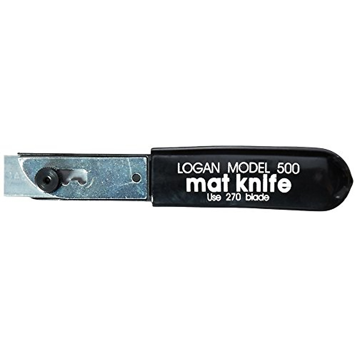 Logan 500 Model Mat Knife For Framing and Matting-Professional or At-Home Framing