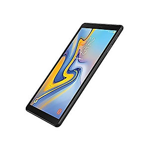 Samsung Electronics SM-T597VZKAVZW Galaxy Tab A, 10.5", Black (WiFi & LTE Verizon) (Renewed)