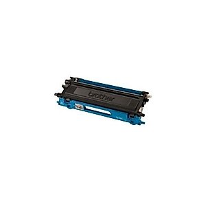 Brother DCP 9045CDN Cyan Toner (1500 Yield) - Genuine Orginal OEM toner