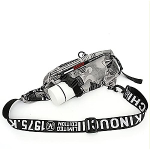 Ohenjoy Sling Bag Unisex Lightweight Crossbody Backpack Chest Bag Casual Daypack