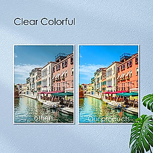 243 244 XL Ink Cartridge Combo Pack Compatible for Canon 243 244 XL Ink Cartridge Replacement for Canon PIXMA TS3120 TS3122 MX492 MG2525 MG2522 TR4520 Printers (1Black 1Tri-Color, 2PK)