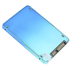 Interface SSD, Efficient Stable Transmission Good Compatibility Solid State Drive Lightweight for Data Storage for Files Backup(#2)