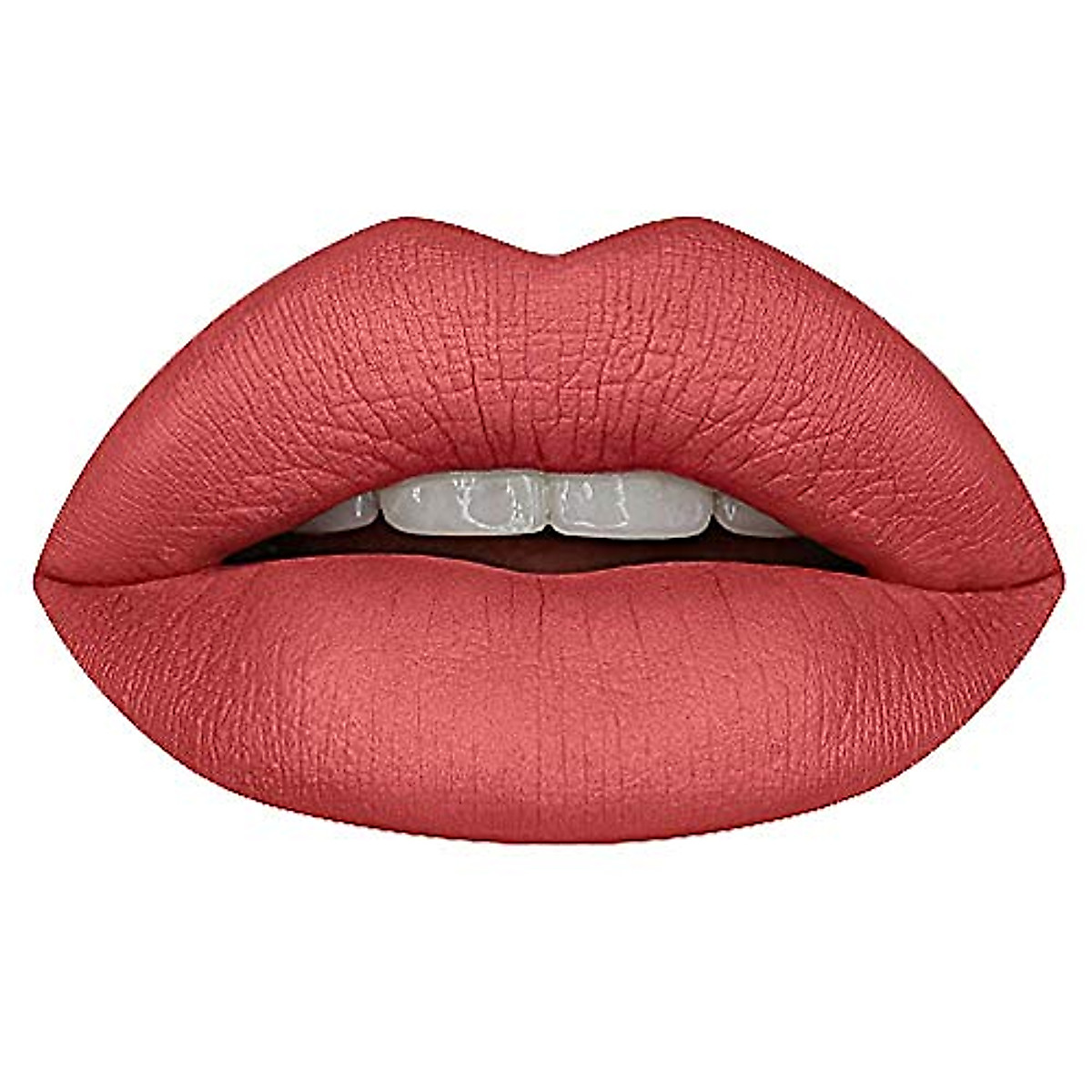 HUDA BEAUTY Power Bullet Matte Lipstick Rendezvous