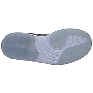 Nike Men's Jordan Max Aura Shoe, Cool Grey/Black-white-clear, 11.5